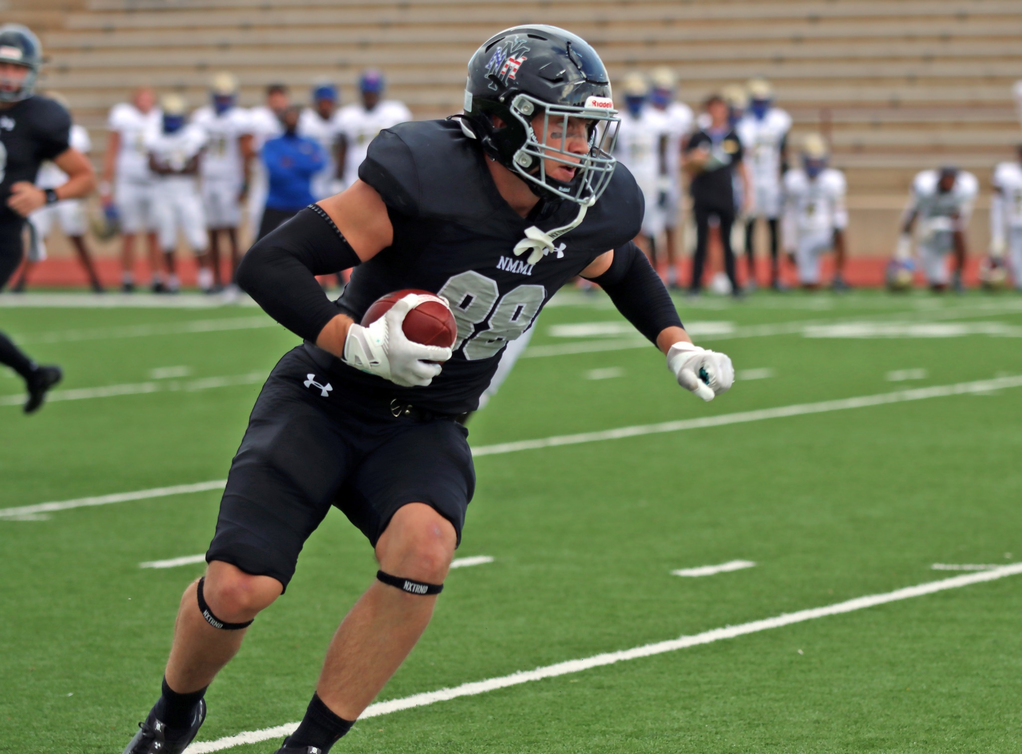 NMMI Broncos help clean up Roswell after homecoming loss - Artesia ...