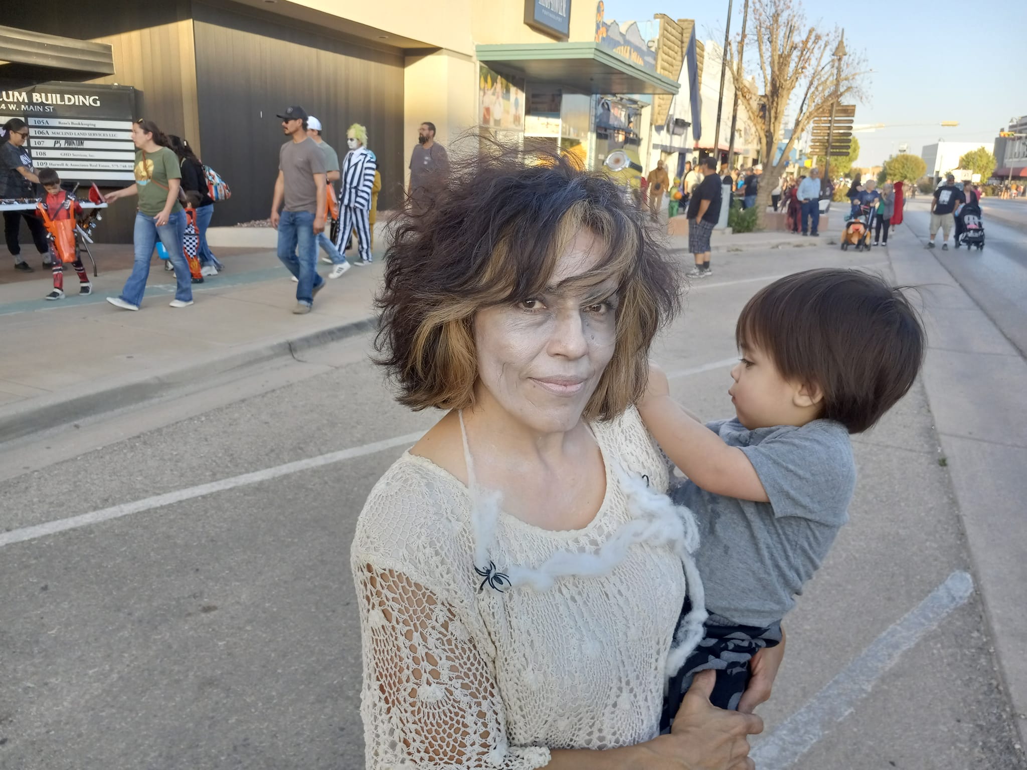 Artesia MainStreet celebrates early Halloween - Artesia Daily Press
