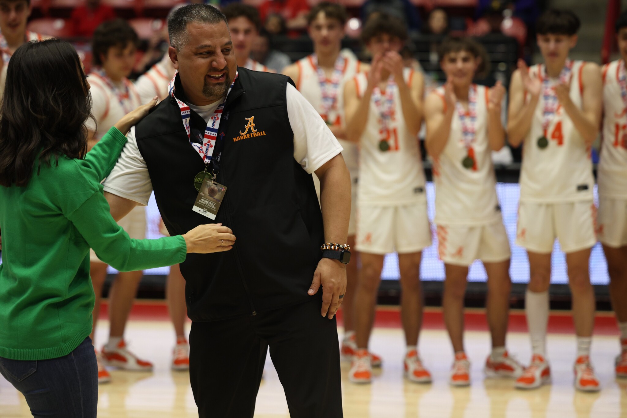 Artesia basketball coach Michael Mondragon is the winningest coach in ...