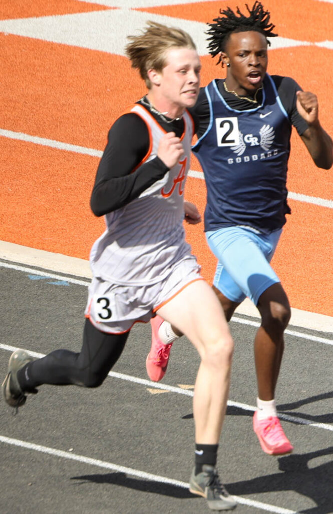 The Artesia boys and girls track and field team win the Artesia ...