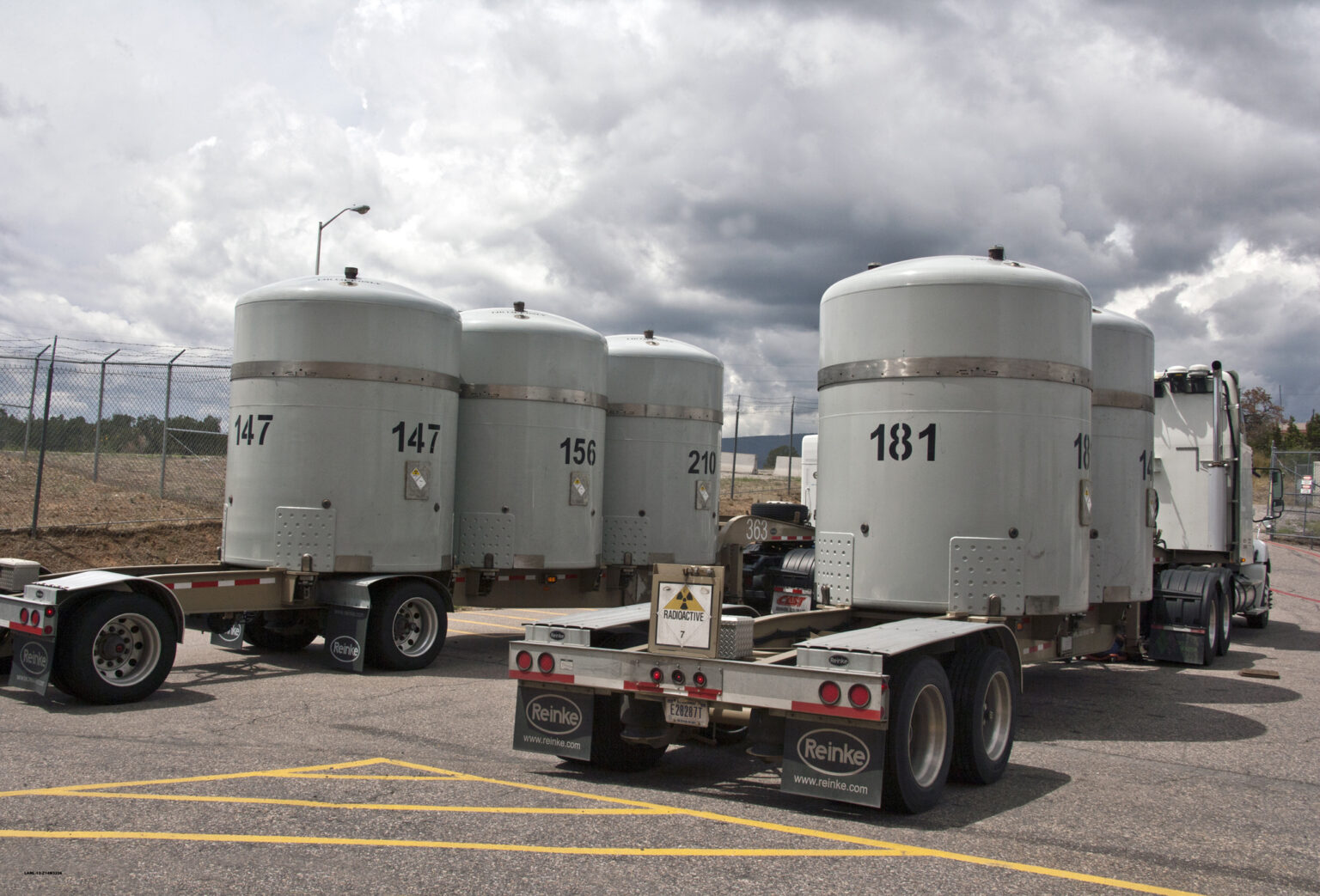 Idaho lab sends 7,500 waste shipments to WIPP - Artesia Daily Press