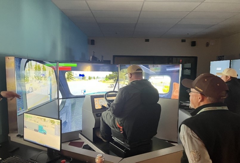 College showcases new simulator lab - Artesia Daily Press