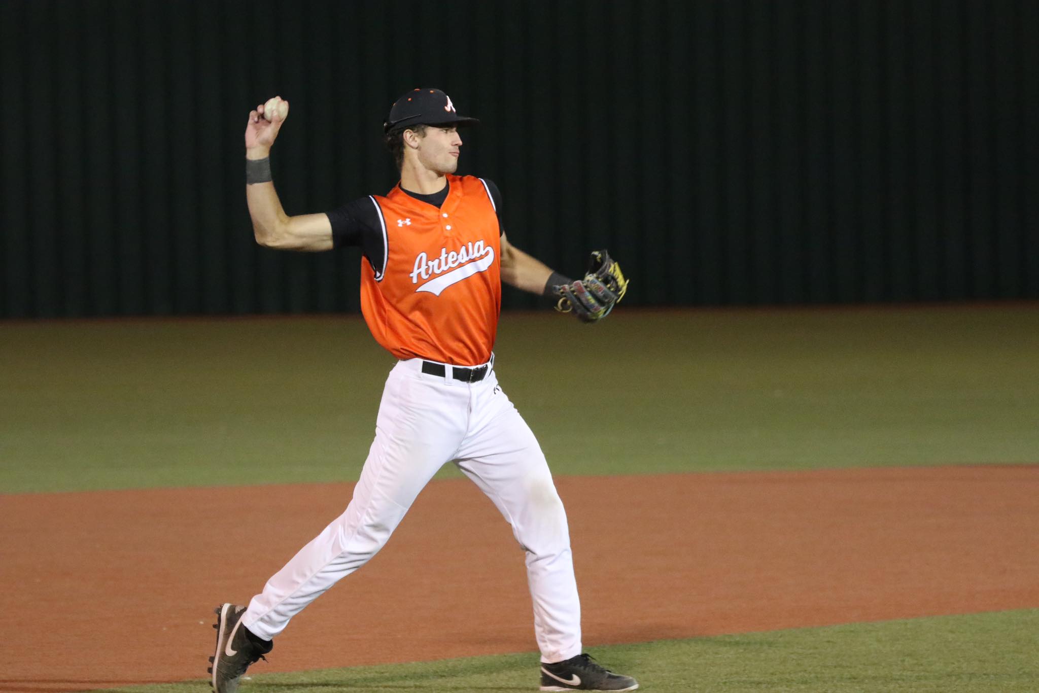 Artesia Bulldogs baseball sits in first place after district opening ...