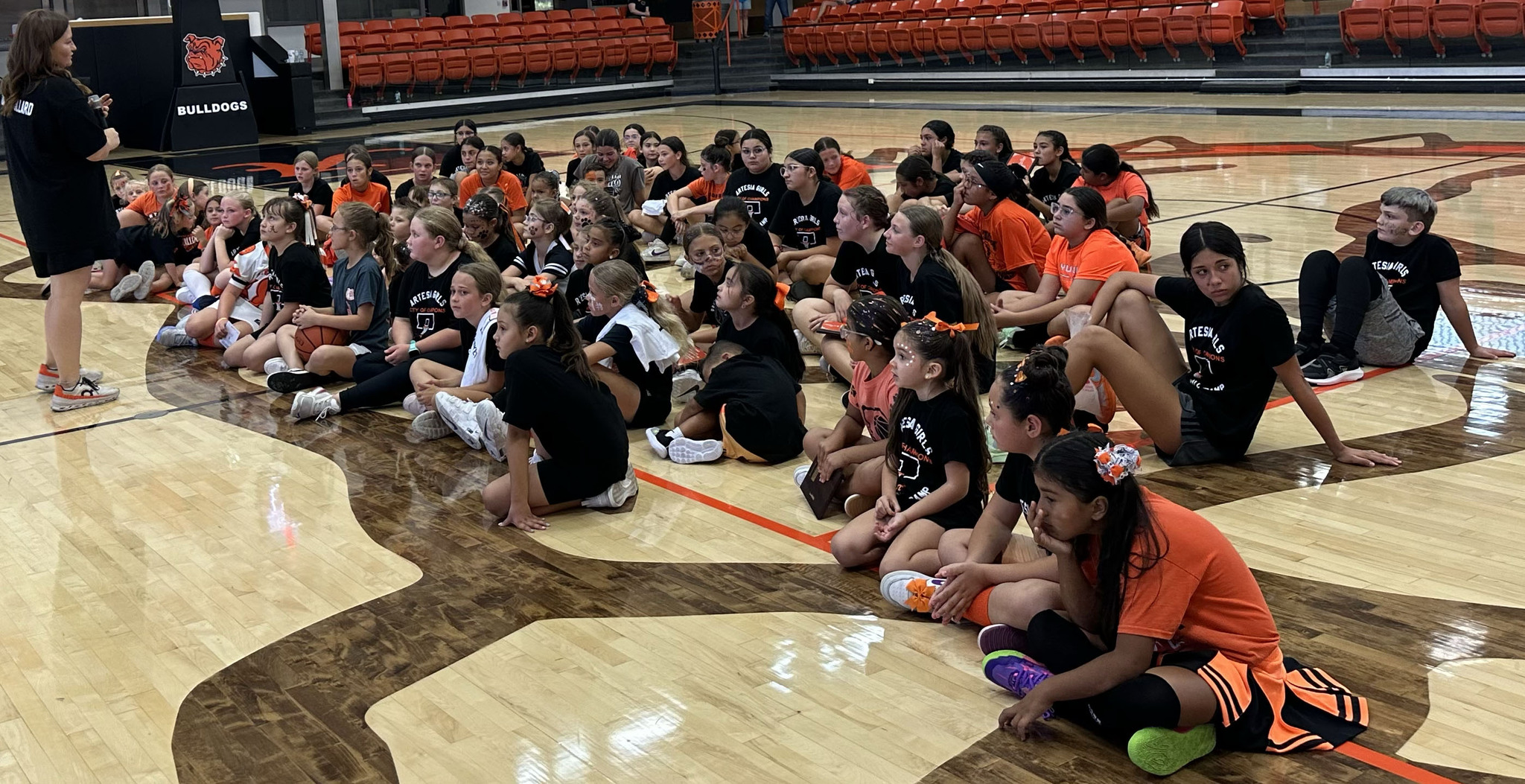 Artesia girls’ basketball to host camp - Artesia Daily Press