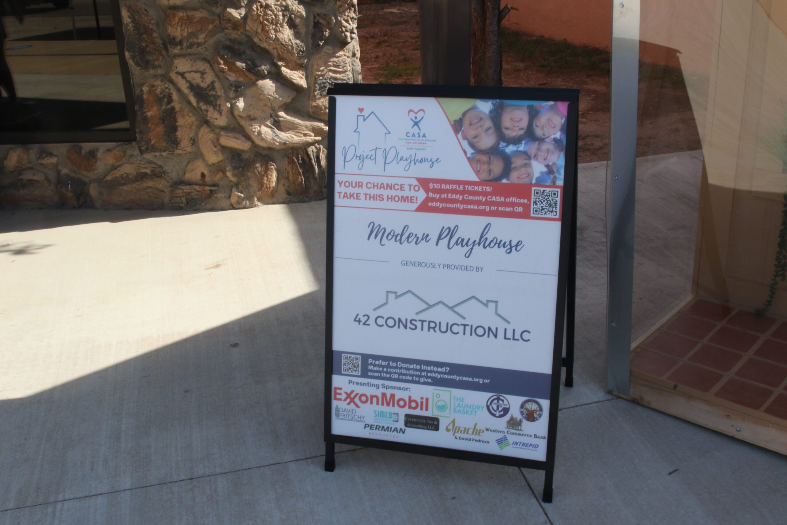 Project Playhouse underway - Artesia Daily Press