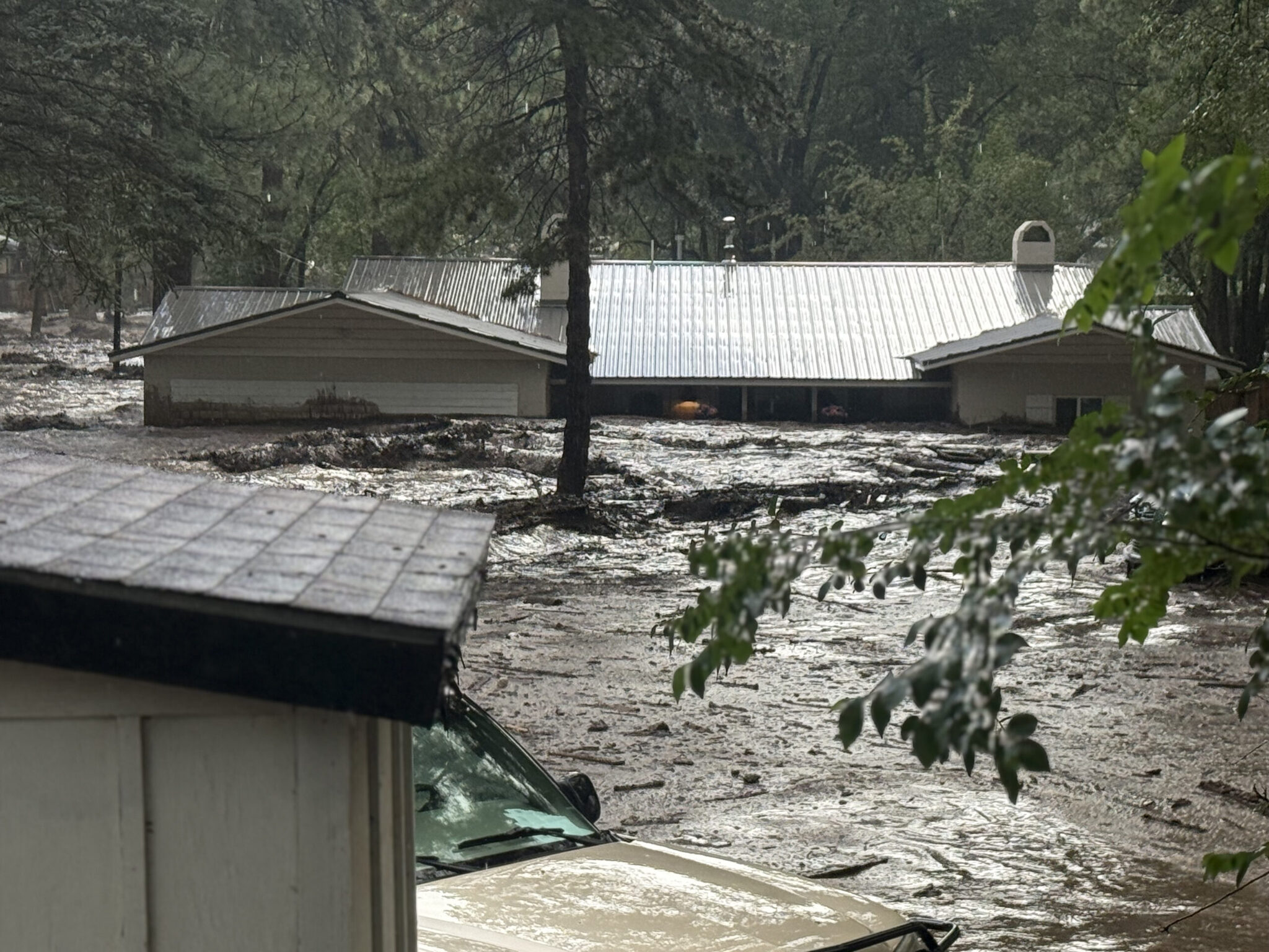 Three perish in Ruidoso flooding - Artesia Daily Press