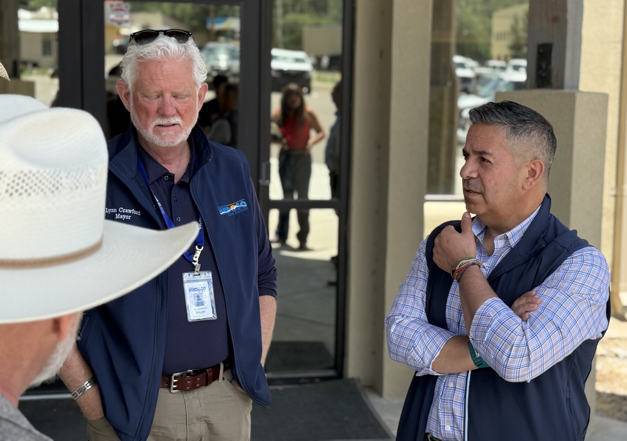 Heinrich, Lujan commit to Ruidoso flood disaster relief and preparation ...