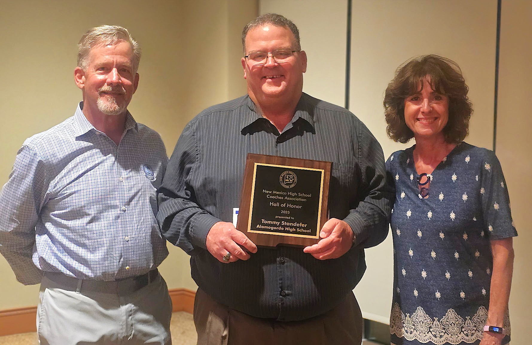 Standefer, Sepulveda named to Hall of Honor - Artesia Daily Press