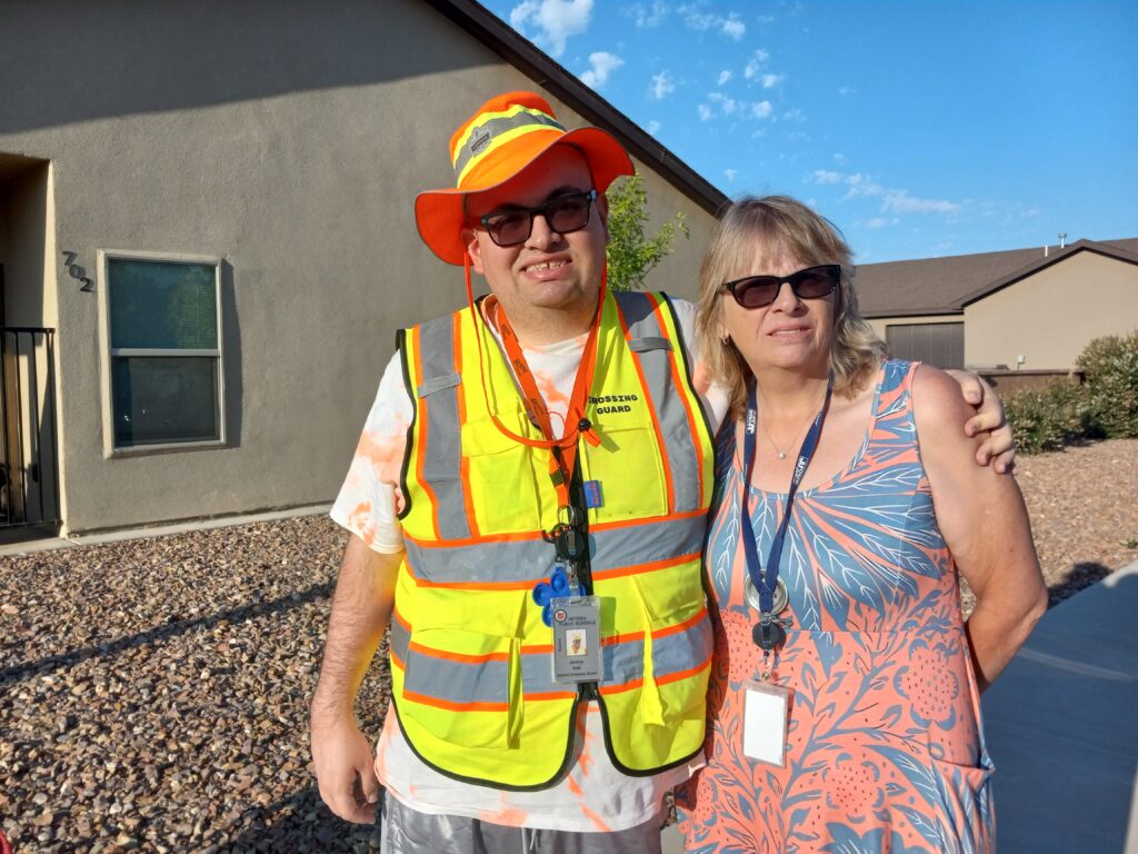 Watch for kids and crossing guards - Artesia Daily Press