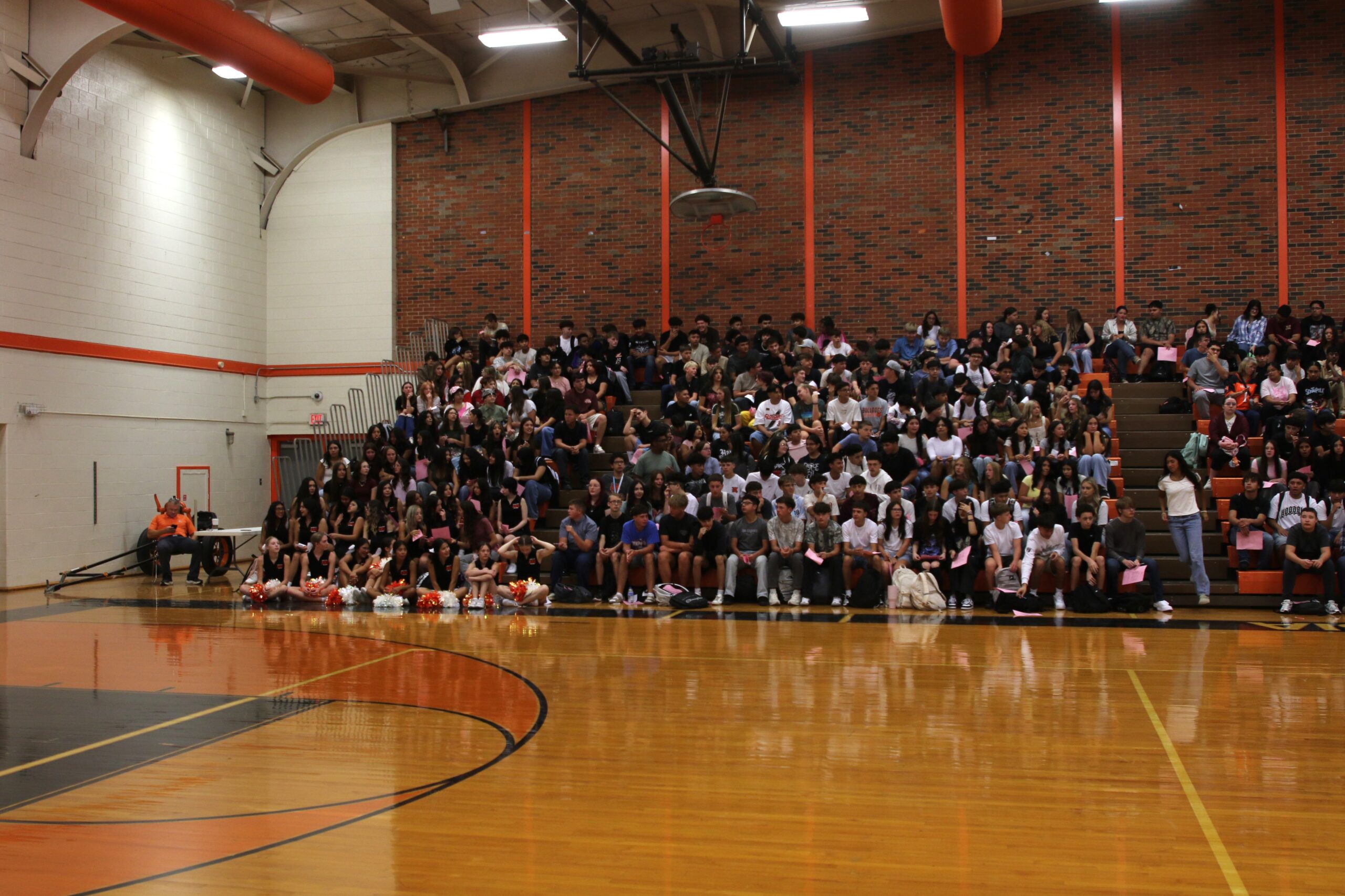 AHS classes start with pep assembly - Artesia Daily Press