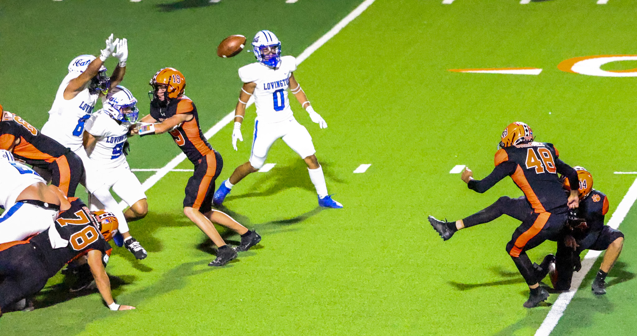 Santa Teresa football is snakebitten, look for mercy rule game by the ...